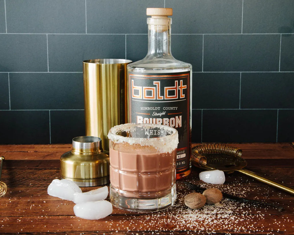 Chocolate Vanilla Bean Milk Punch – Dick Taylor Craft Chocolate